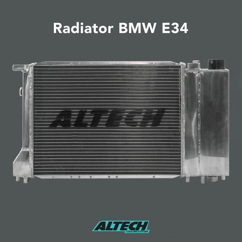 Jual Altech Radiator BMW E34 518i 520i 525i M40 M20 M50 - Kota Bogor ...