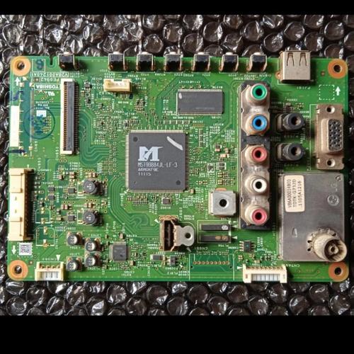 Jual modul mb mainboard mesin tv LCD TOSHIBA 32PB1E 24PB1E 24PB2E 32PB2E - TICON 24PB1E/2E - Kab ...