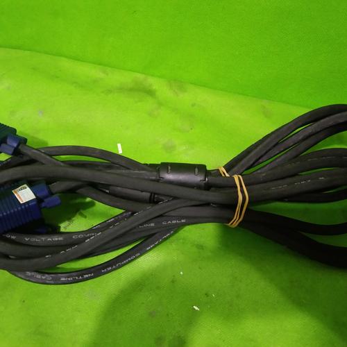 Jual Kabel VGA original Full HD 1080p buat Gamer Designer resolusi ...