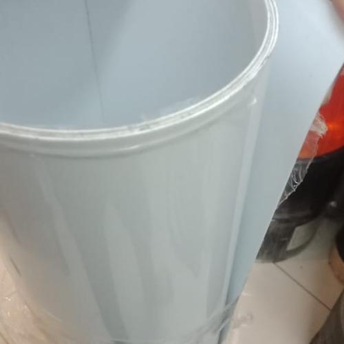 Jual mika pvc susu tebal 05 mm x lebar 100 cm x panjang 200 cm - Jakarta Barat - Sumber ...