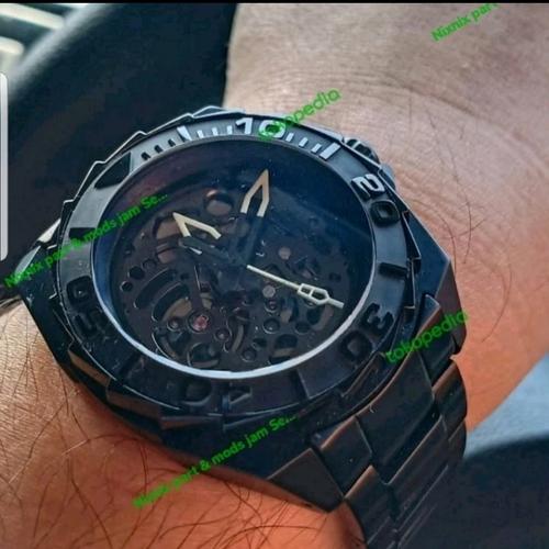 Jual Jam tangan pria Seiko mod Samurai Namoki - Jakarta Utara - Nixnix ...