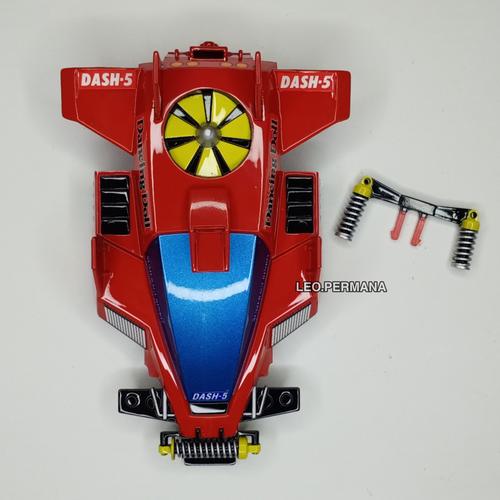 Jual BODY DASH 5 DANCING DOLL ORIGINAL REPAINT + DETAILING | DASH ...