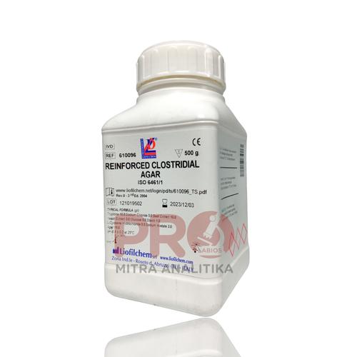 Jual Reinforced Clostridial Agar, LIOFILCHEM - Kab. Bogor - PROLABIOS ...