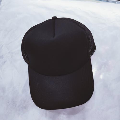 Jual topi hitam polos jaring pria wanita - Kota Denpasar - ceria ...