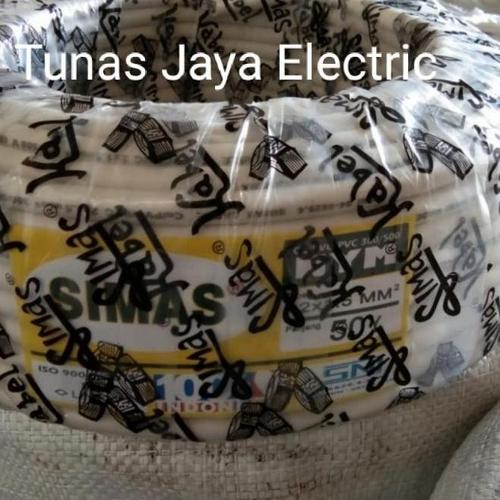 Jual KABEL LISTRIK PROMO KABEL LISTRIK NYM 2X1,5MM @50 TEMBAGA MURNI ...