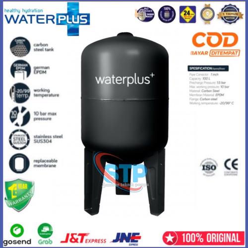 Jual PRESSURE TANK 150 Liter 10 Bar WATERPLUS+ PRSTK 150 V Pressure ...
