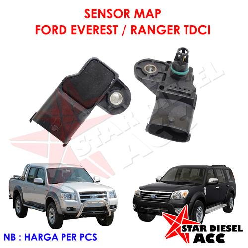 Jual SENSOR MAP FORD EVEREST SENSOR MAP FORD RANGER ASLI FORD TDCI ...