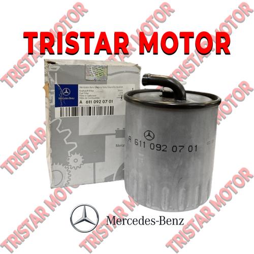 Jual Filter Solar Mercedes M611 W163 W203 W463 ML C G 270 CDI ...