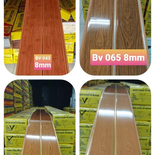 Jual plafon pvc motif kayu - Jakarta Selatan - BUMIPVC1 | Tokopedia