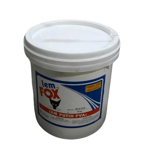 Jual Lem Fox PVAC Ember Biru 10kg - Jakarta Timur - Mitra Klender | Tokopedia