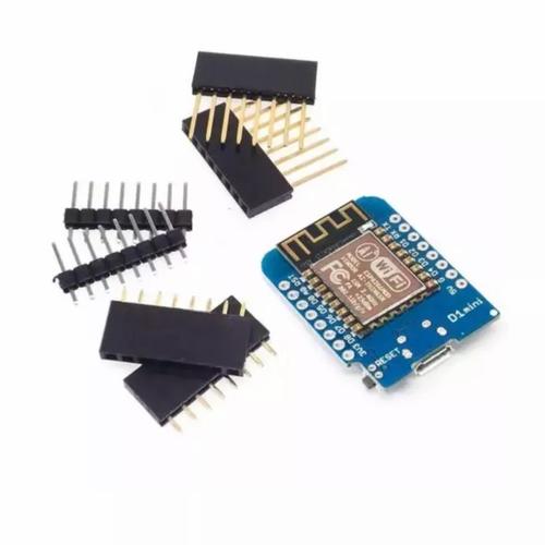 Jual wemos d1 mini esp8266 esp-12F - Kab. Purwakarta - bintangelektro ...