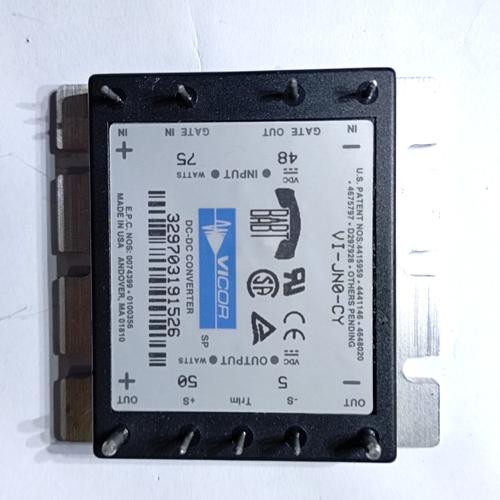 Jual VICOR VI - JNO - CY DC - DC CONVERTER IN 48V - 75WATT OUT 5V ...