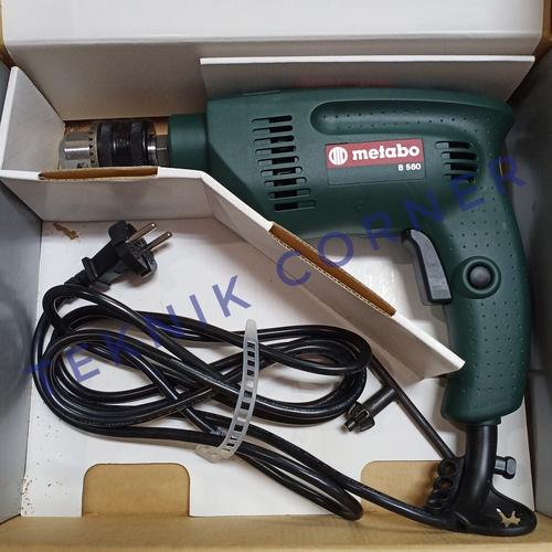 Jual METABO B560 mesin bor 13mm drill 13 ORI JERMAN B 560 - Kota ...