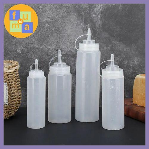 Jual botol squize saus / botol saus dapur rumah tangga / botol ...