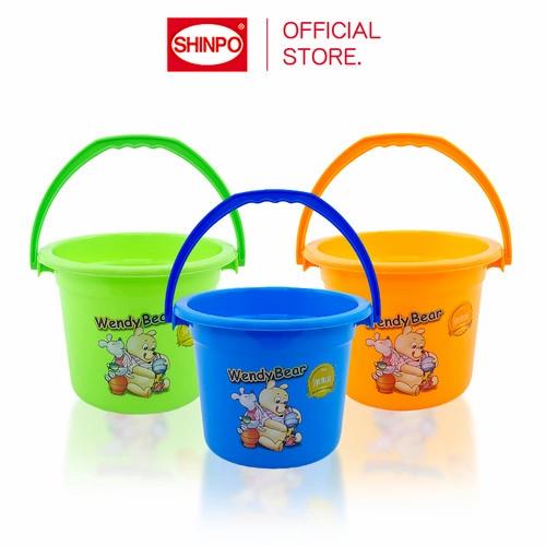 Jual Ember Shinpo SIP 105 | EMber Kecil Plastik 0.5 Galon - Kota ...