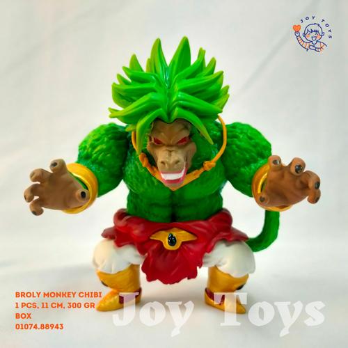 Jual BROLY MONKEY CHIBI 1 PCS DRAGON BALL FIGURE - Jakarta Barat ...