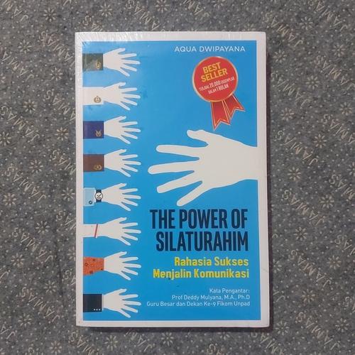 Jual Buku The Power Of Silaturahim rahasia sukses menjalin komunikasi ... Jual Buku The Power Of Silaturahim rahasia sukses menjalin komunikasi ...