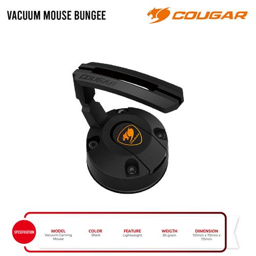 Jual COUGAR VACUUM MOUSE BUNGEE - Jakarta Barat - Biostar SME | Tokopedia