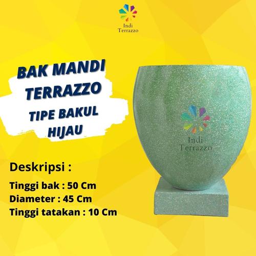 Jual INDI TERRAZZO JUAL BAK AIR KAMAR MANDI TERASO ORIGINAL UNIK DAN ... Jual INDI TERRAZZO JUAL BAK AIR KAMAR MANDI TERASO ORIGINAL UNIK DAN ...