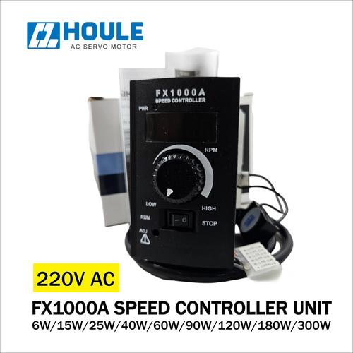 Jual HOULE FX1000A Variable Speed Controller RPM Display 6/15/25/40/60 ...