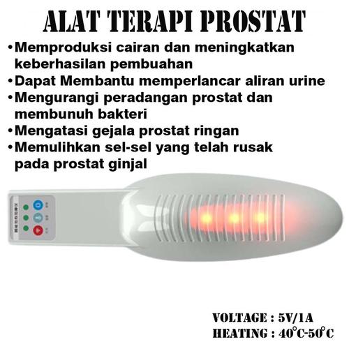 Jual Alat Terapi Prostat / Alat Pijat Reproduksi Pria - Kota Surakarta ...
