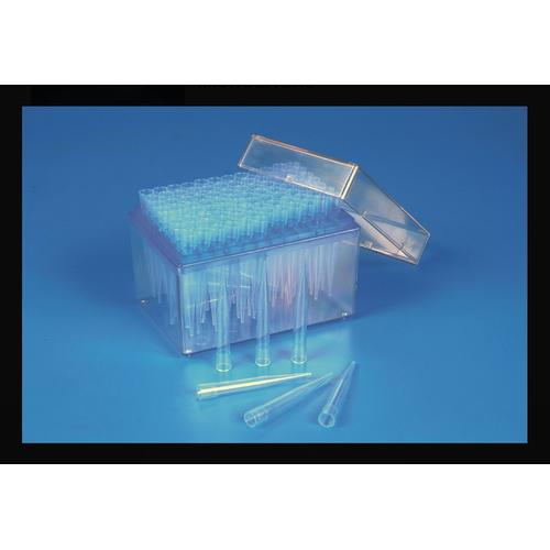 Jual Universal Blue Tip Pippete Pipet Tip In Rack 100-1000 ul Kartell ...