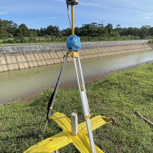 Jual PREMARK WARNA KUNING GCP ICP FOTO UDARA DRONE UAV - Kab. Bantul ...