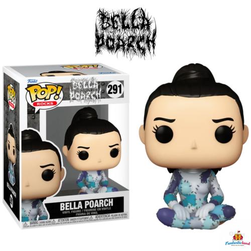 Jual Original Funko POP! Rocks Bella Poarch - Bella Poarch Ponytail ...