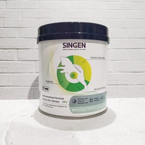 Jual Singen Gastro Intestinal Cat 200gr - Untuk Pencernaan Kucing ...