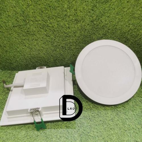 Jual lampu downlight led Panel fantas 12w panel inbow fantas 12watt ...