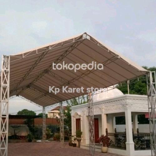 Jual TENDA RIGING MODEL SEGITIGA//TENDA TIANG RIGING - Kab. Bogor - Kp ...