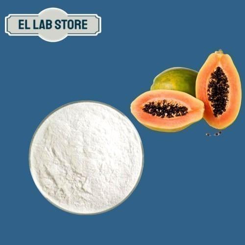 Jual Enzyme Papain 65 gram / Enzim Pepaya 65 gram - Kab. Bogor - El Lab ...