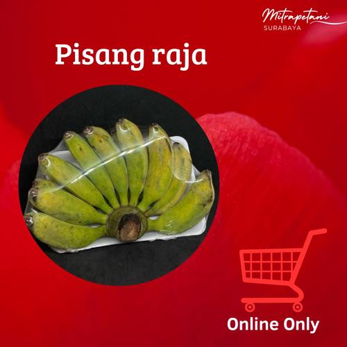 Jual Pisang raja segar, pisang raja - Kota Surabaya ...