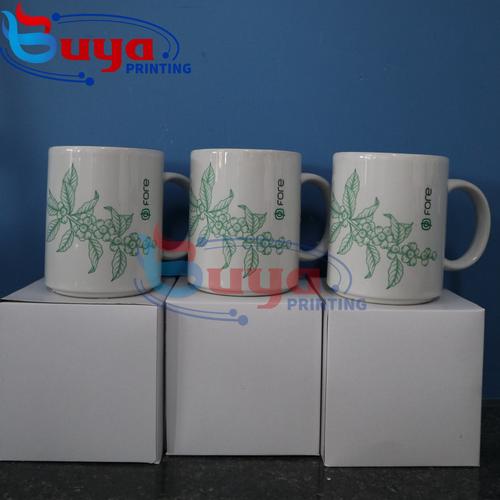 Jual Cetak Mug Gelas Souvenir / Gelas Mug Kado Desain Custom Satuan ...