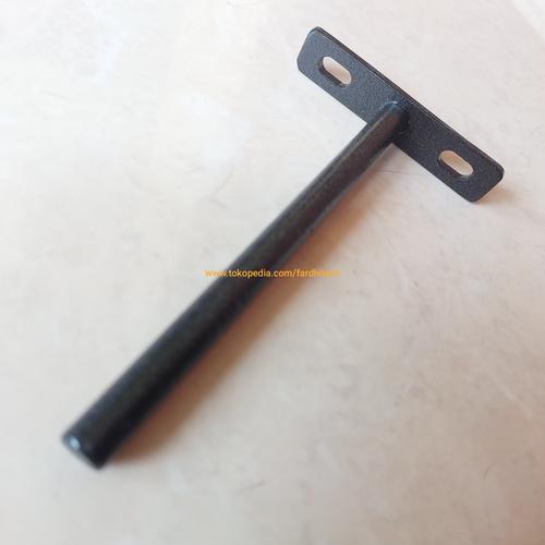 Jual Alpha Bracket Tanam Ambalan Melayang, Bracket Rak Dinding - 1 ...
