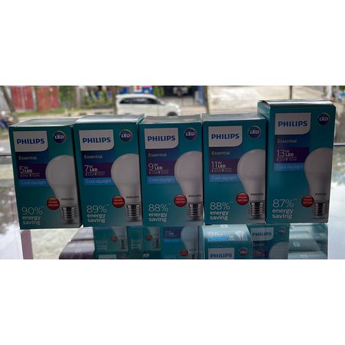Jual Philips Led Essential - 7 watt - Kota Balikpapan - Sinar Berkat ...