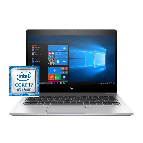 Jual KEREN SLIM Laptop HP Elitebook 840 G5 Core i7 GEN 8 RAM 32GB SSD ...