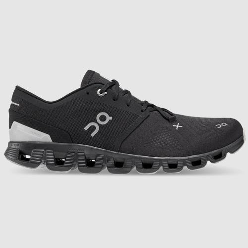 Jual Sepatu On Running Cloud X 3 Black Men Original Limited - Jakarta ...