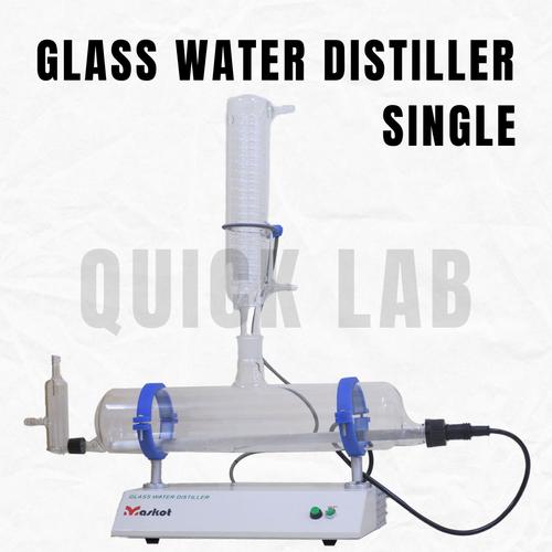 Jual Glass Water Distiller - Single - Aquadest - Jakarta Barat - Quick ...