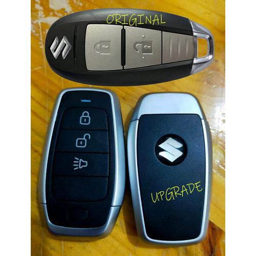 Jual SMART KEY SUZUKI IGNIS-SWIFT-SCROSS-XS4-BALENO - ORIGINAL ID46 ...