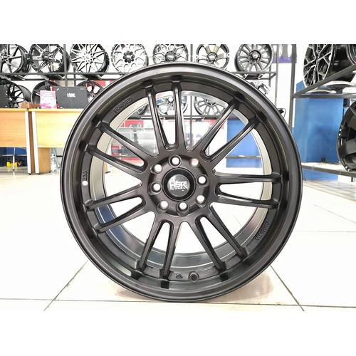 Jual velg hsr revo r17 lebar 7,5 et 40 pnp mobil jazz yaris raize avanza - Kota Semarang - HSR ...