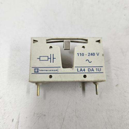 Jual Telemecanique LA4DA1U Supressor Module RC Unit 110-240V Coil ...