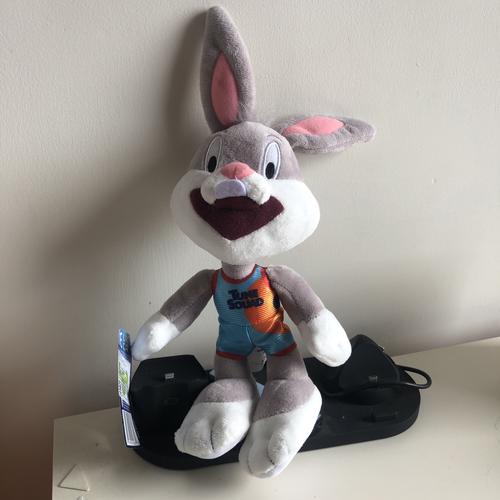 Jual Boneka bugs bunny space jam a new legacy original moose new - Kota ...