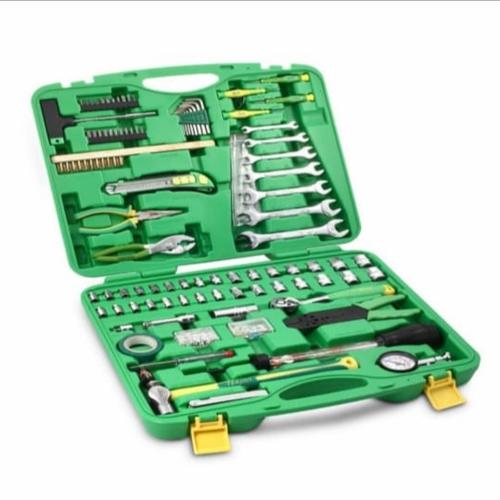 Jual Mekanik tools set 130pcs TEKIRO - Jakarta Barat - Blessed Teknik ...