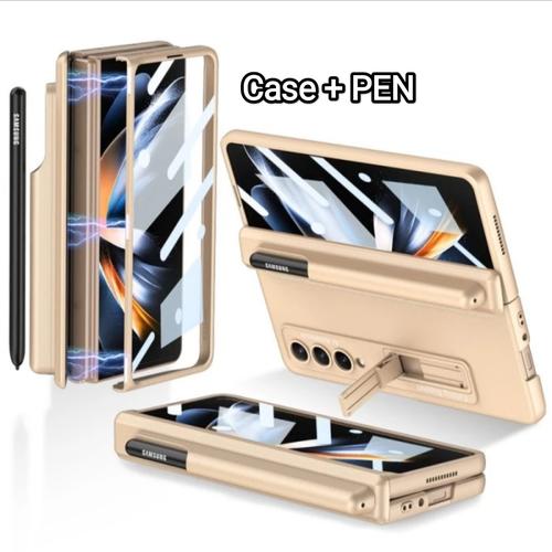 Jual ORIGINAL SAMSUNG FOLD 4 fold 4 Casing GKK MAGNET BRUST POT Slim ...