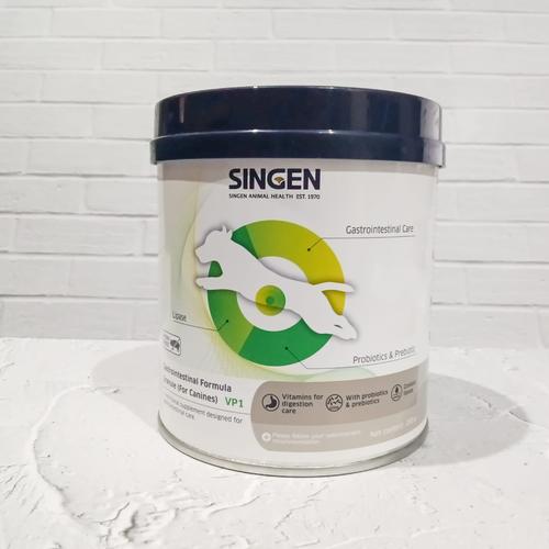 Jual Singen Gastro Intestinal Dog 200gr - Pencernaan Anjing - Kota ...