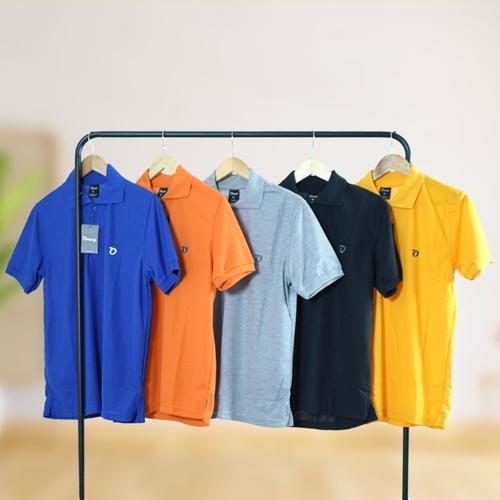 Jual Signature Onzy Polo Shirt Basic | Kaos Polo Signature | Ozzy ...