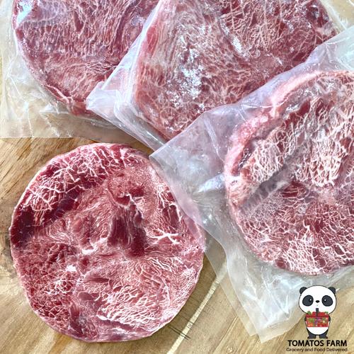 Jual Daging Sapi Beef Wagyu Ribeye Meltique Steak 200gr/600gr/1kg ...