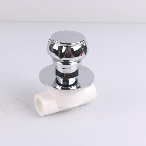 Jual 4 Points 6 Points 1 Inch Ppr Quick Open Concealed Valve Concealed ...