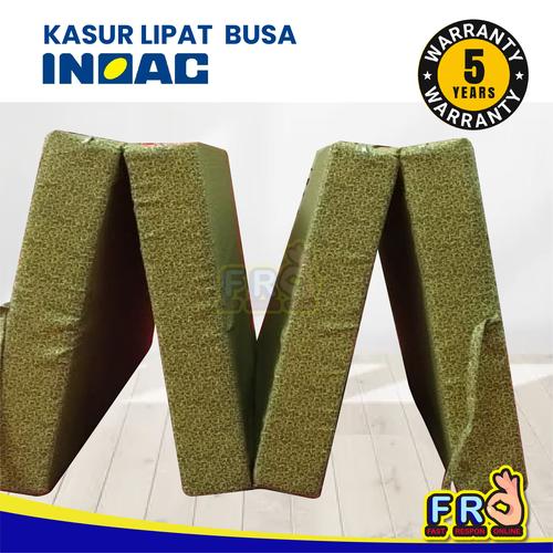 Jual kasur lipat inoac 90x10 (khusus gojek) garansi 5 tahun - 120 x 5 ...